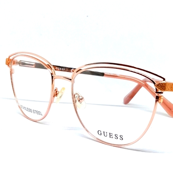 Guess | Accessories | Guess Gu2685 Eyeglasses With Demo Lens | Poshmark